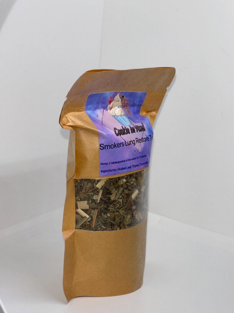 Smokers Lung Tea - Etsy