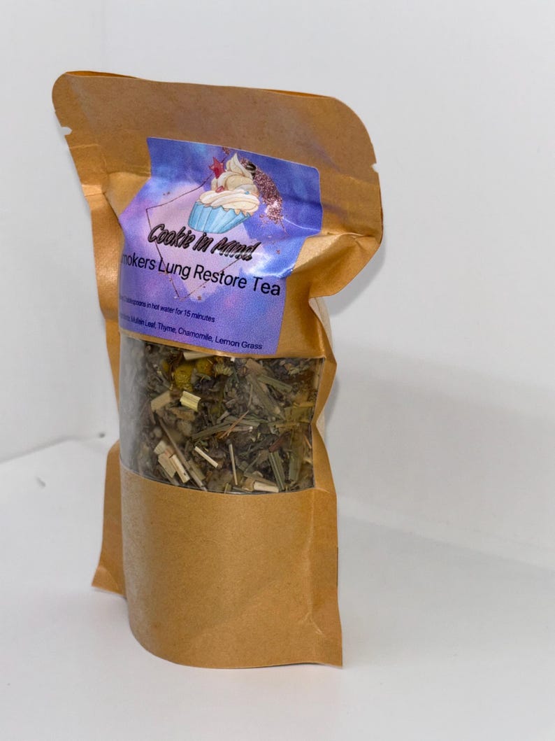 Smokers Lung Tea - Etsy