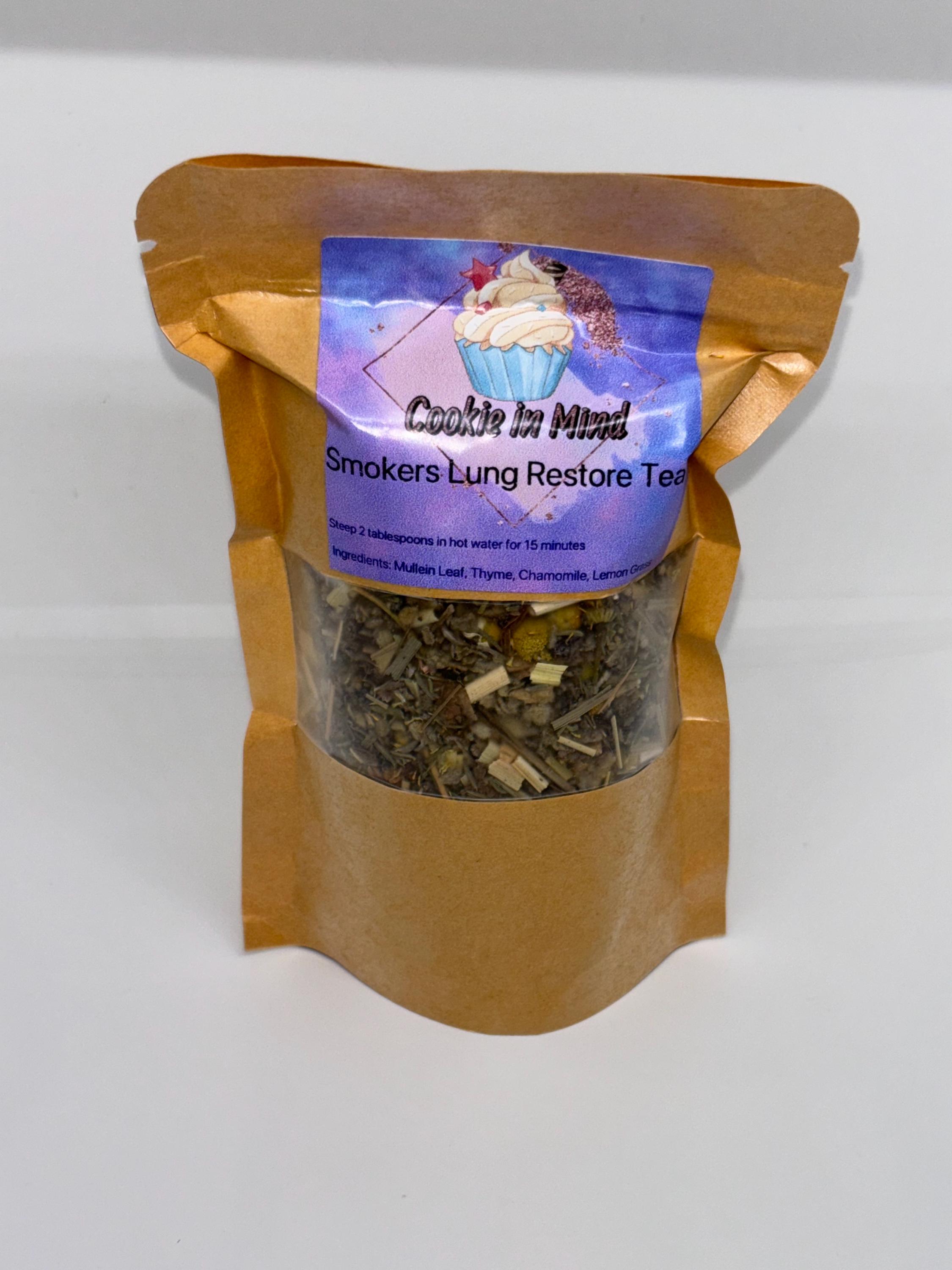 Smokers Lung Tea - Etsy