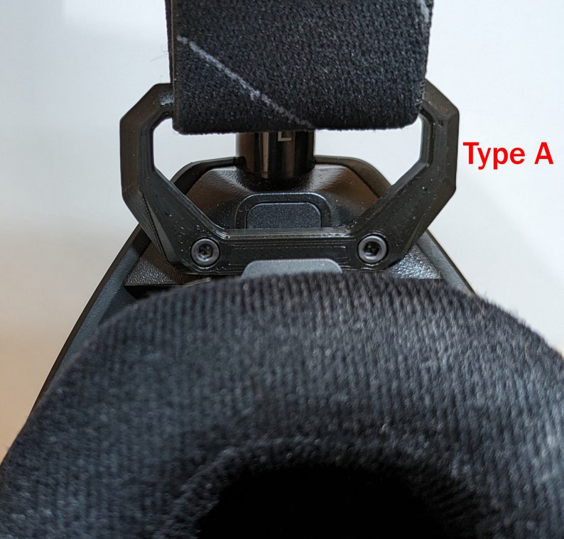 Astro A50 Headband Fix: Adapter for Steelseries Headband Big Comfort ...