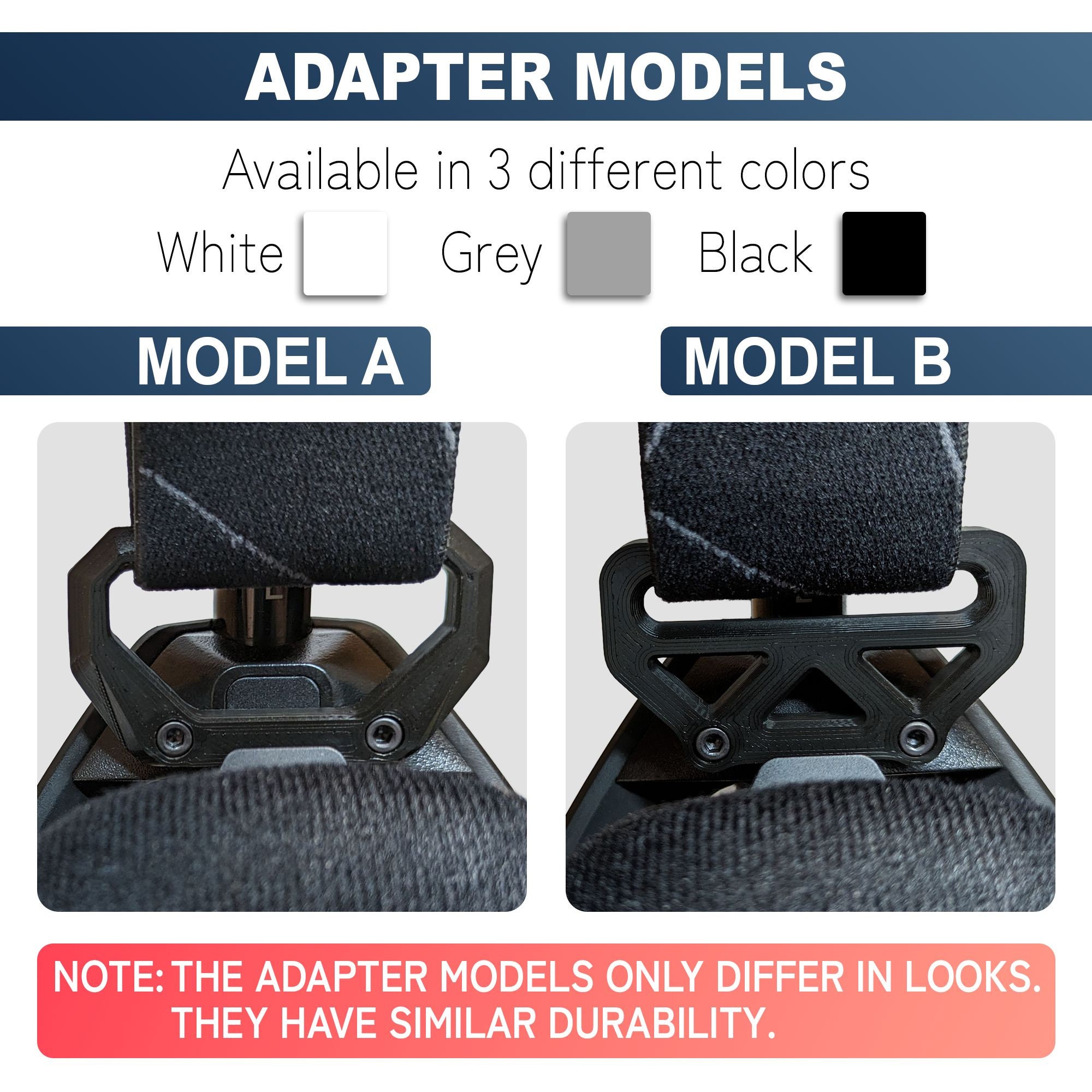 Astro A50 Headband Fix: Adapter for Steelseries Headband | Big Comfort ...