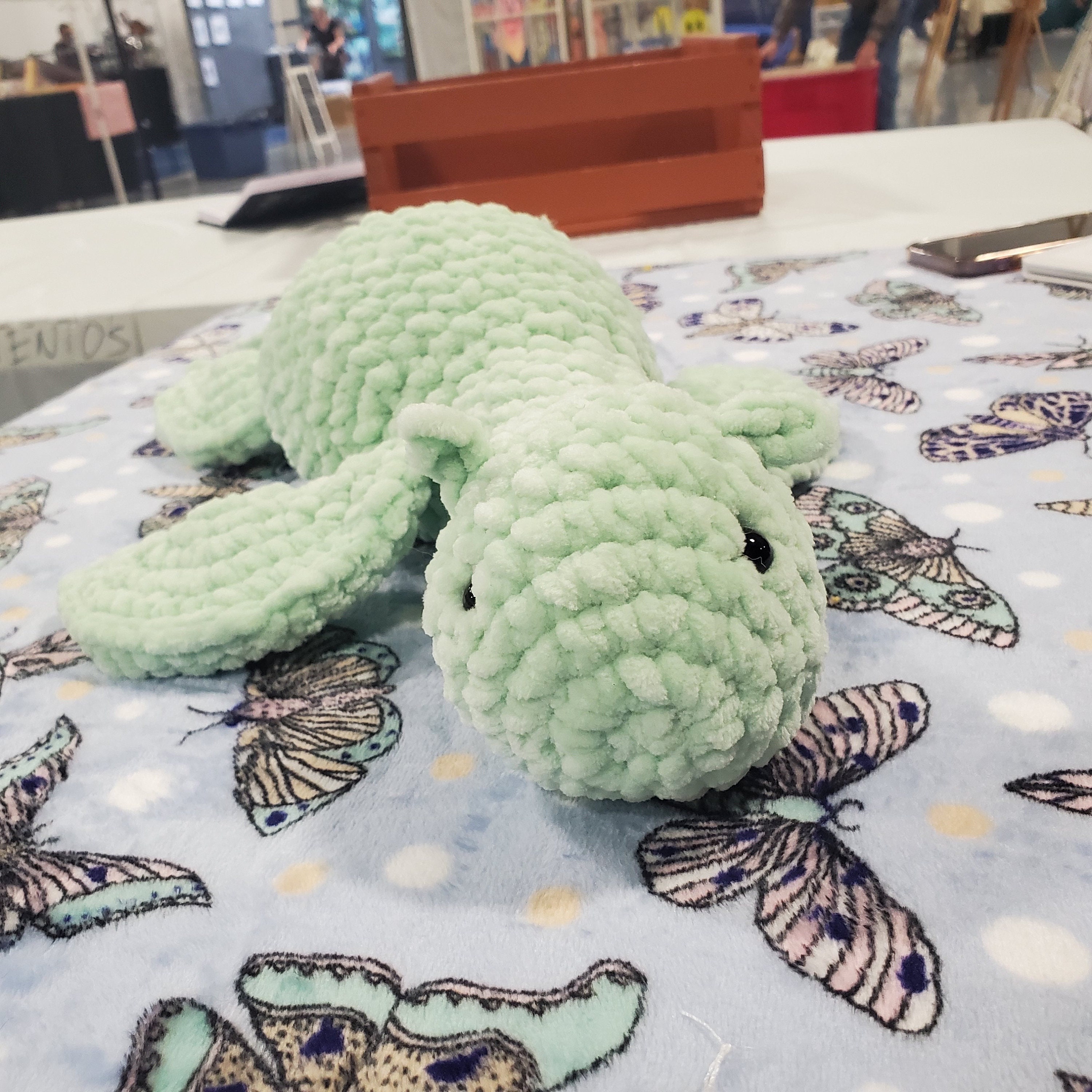 Sea Monster Handmade Plush - Etsy