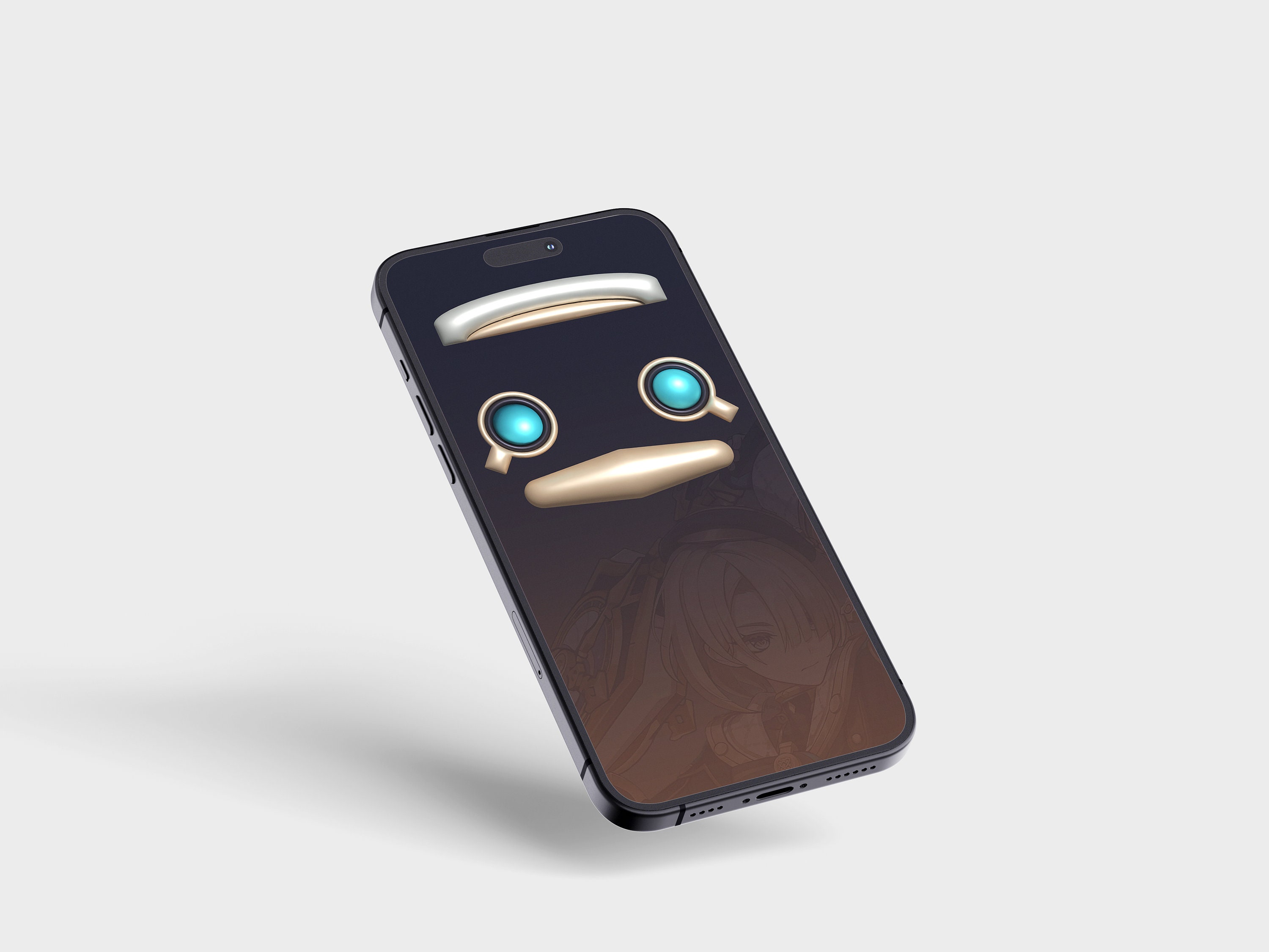 Pers & Freminet Genshin Impact Phone Wallpapers - Etsy