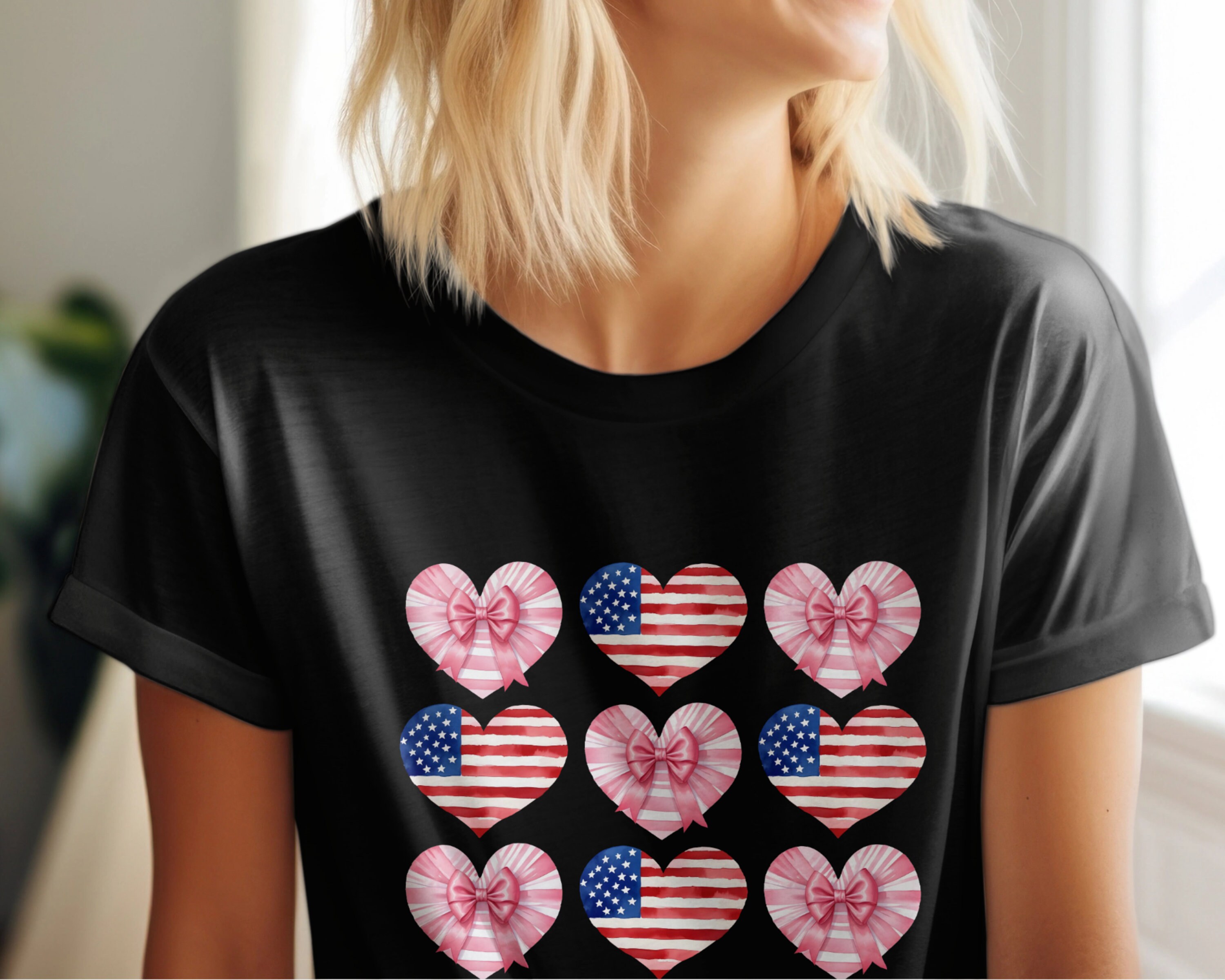 Coquette 4th of July Png Trendy Bow Coquette, Cute Coquette Pink ...