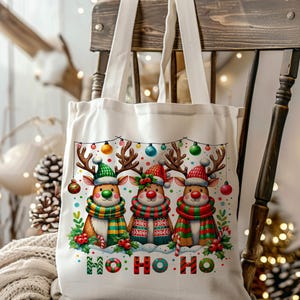 Xo Xo Xo Funny Reindeer Clipart Red Nosed Reindeer Christmas Critters ...