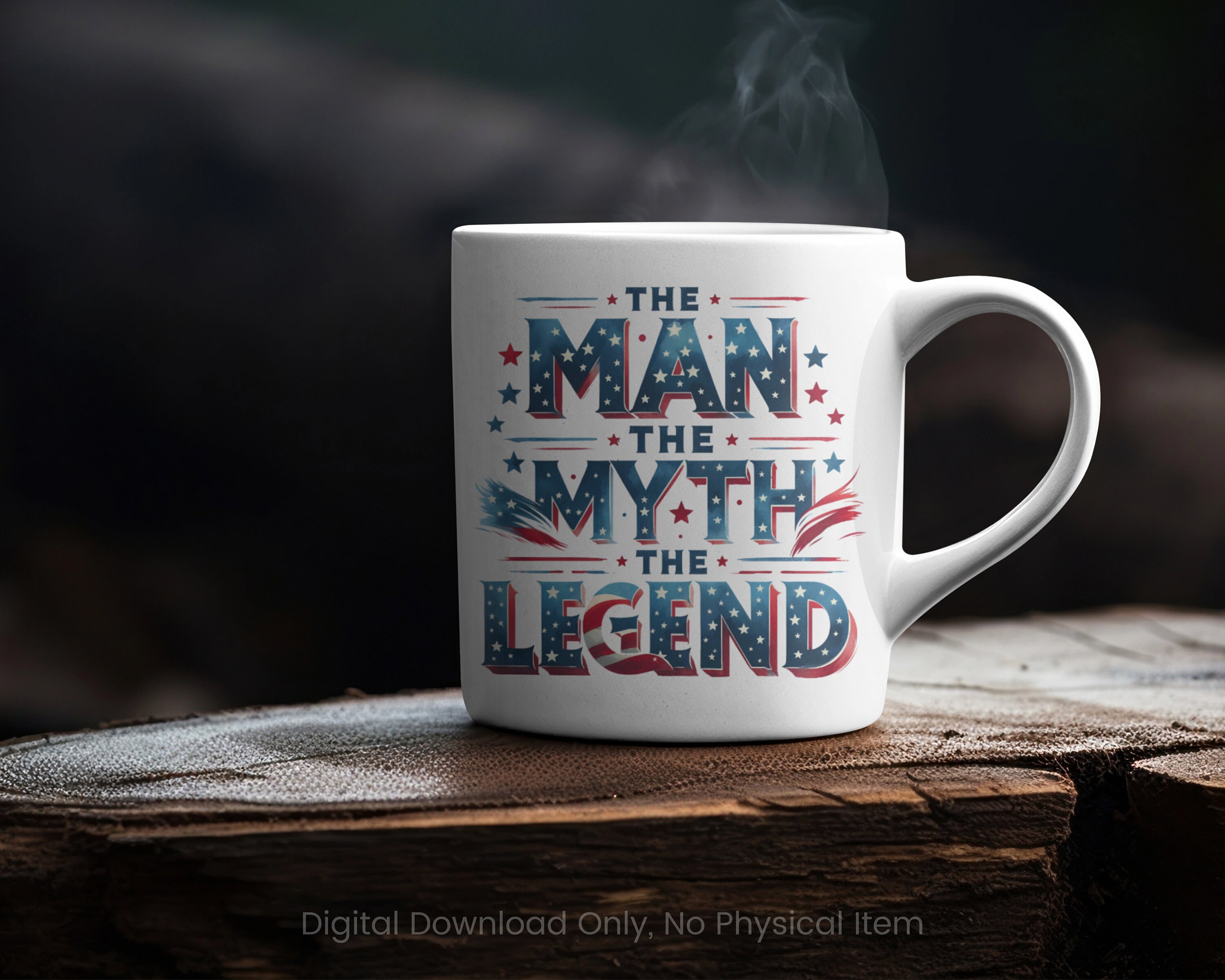 The Man, the Myth, the Legend Art - DIY Projects, Custom Gifts, PNG ...