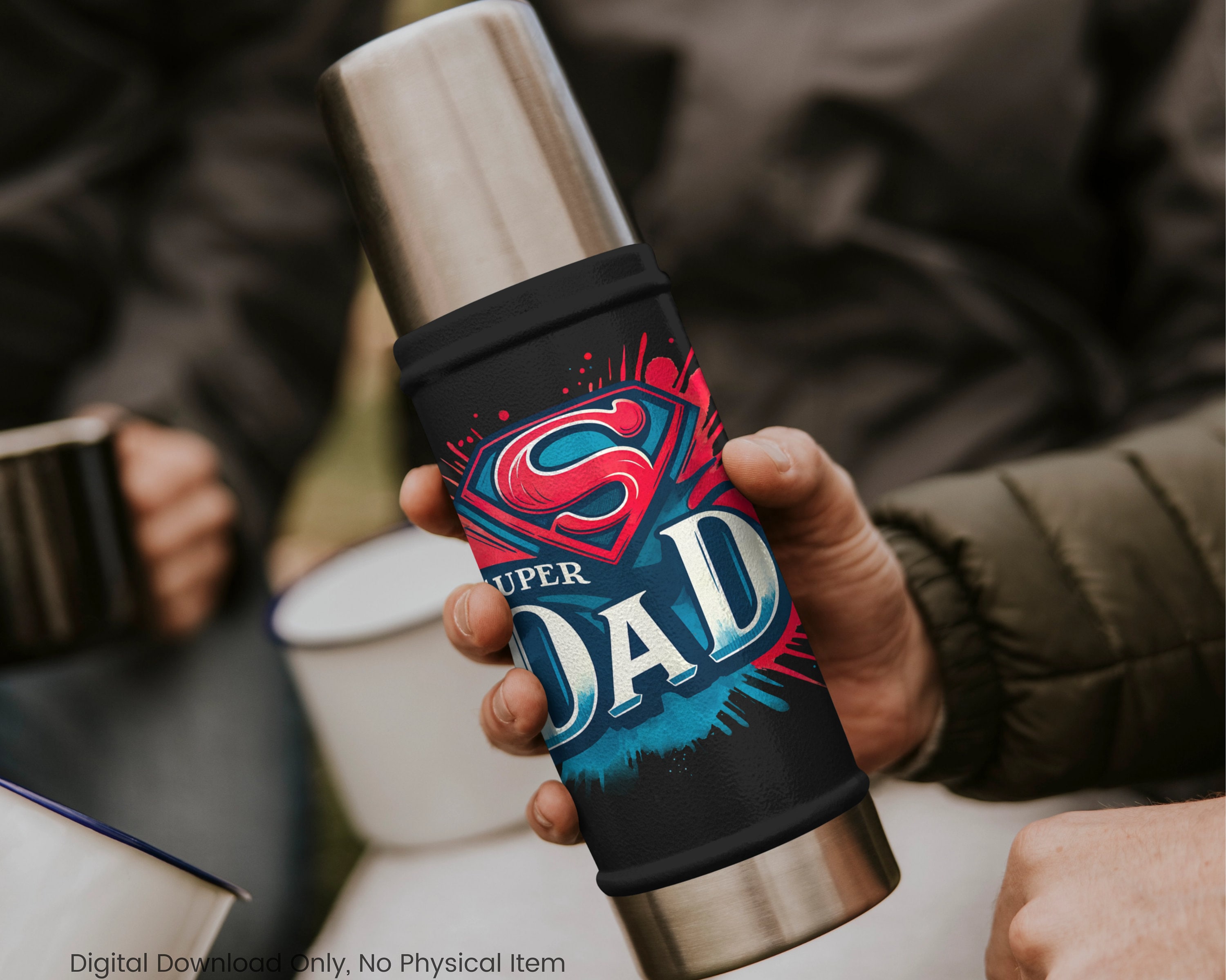 Super Dad Png, Dad Png, Fathers Day Clipart, Daddy Png, Gift for Dad ...