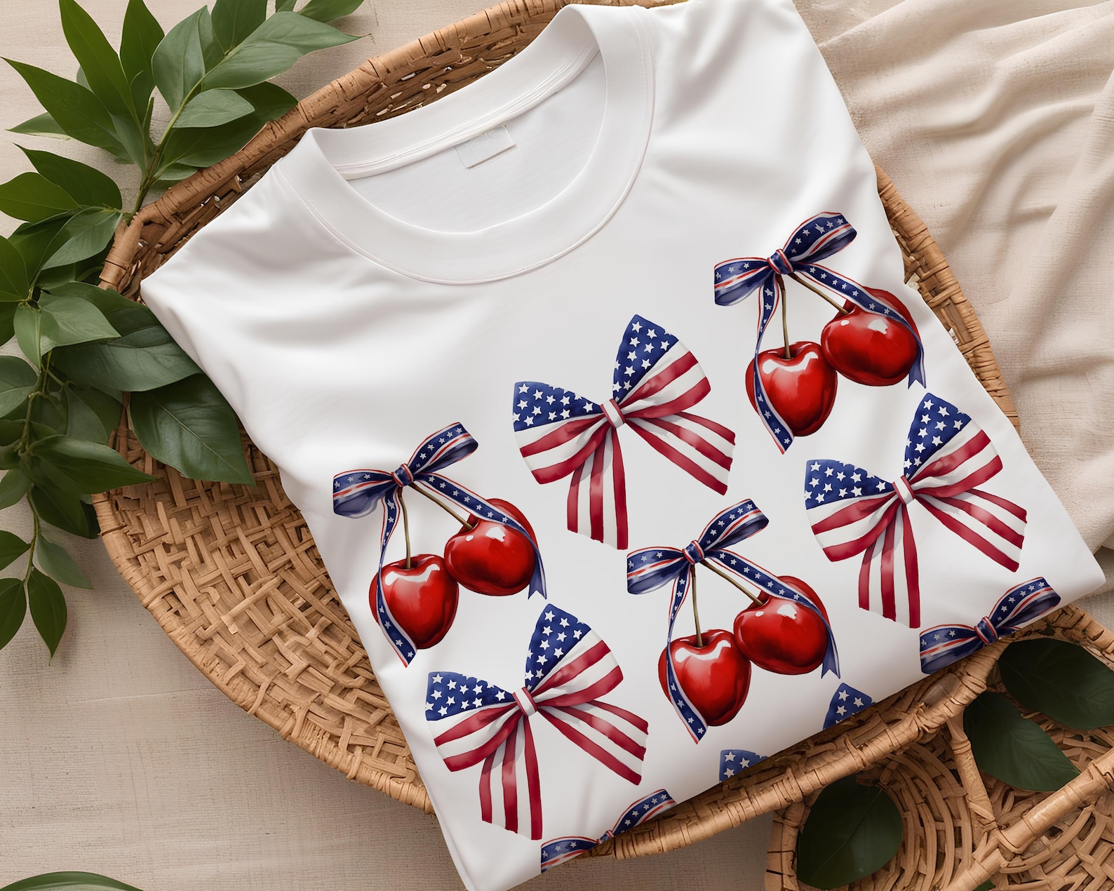 4th of July Coquette Bows Png, Coquette 4th of July, America Coquette ...