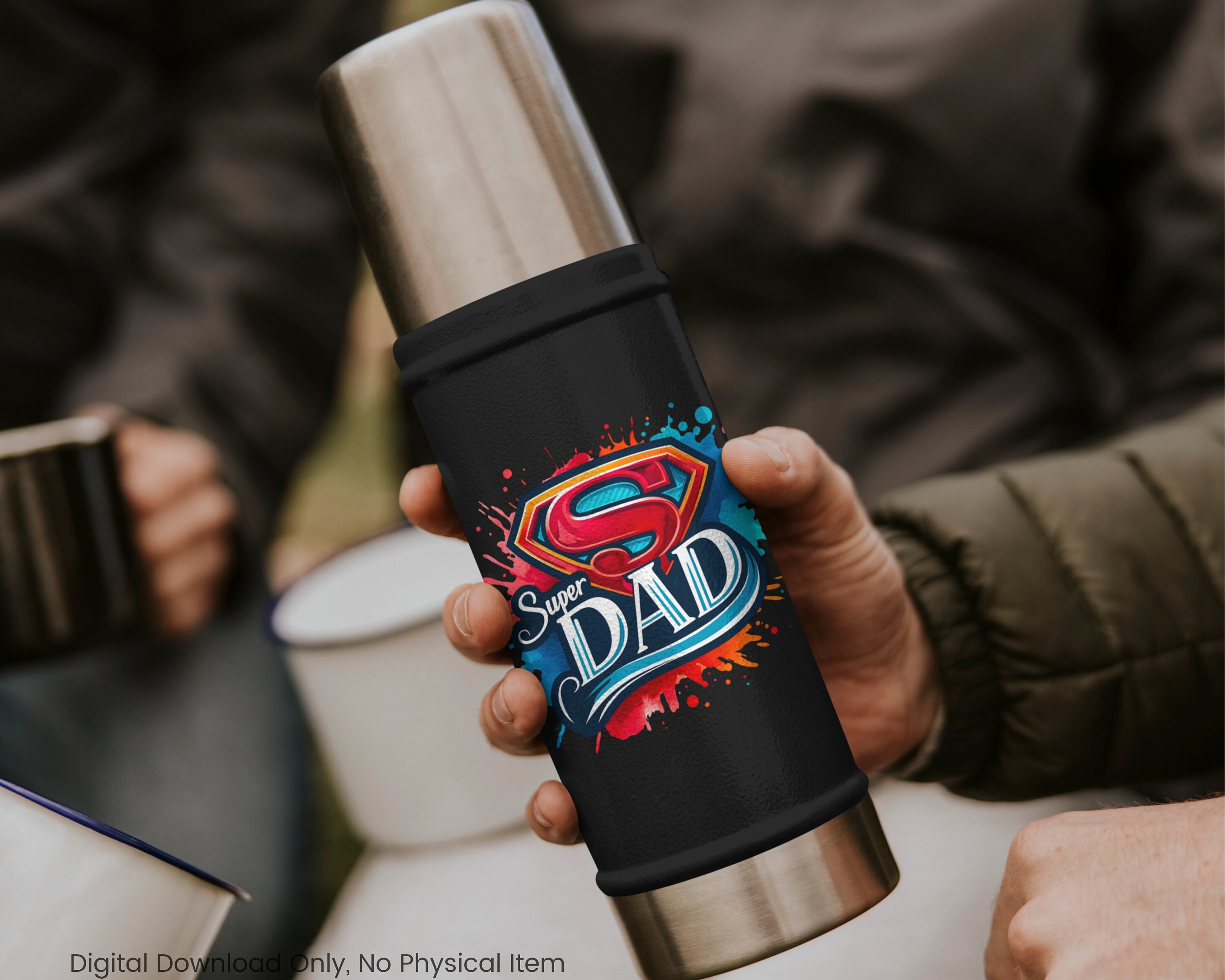 Super Dad Png, Dad Png, Fathers Day Clipart, Daddy Png, Gift for Dad ...