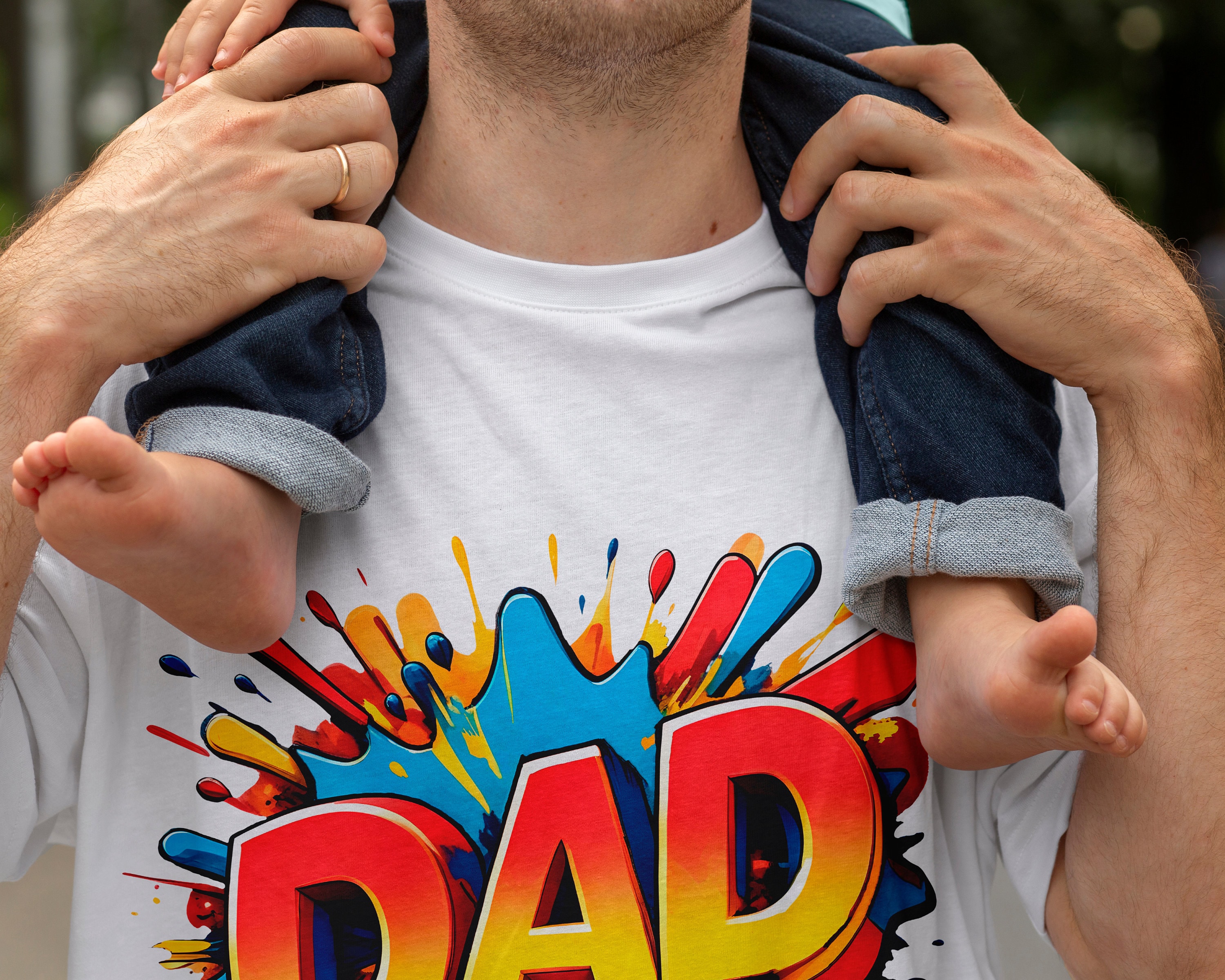 Dad Png, Best Dad Ever Png, Super Dad Png, Fathers Day Clipart, Daddy ...