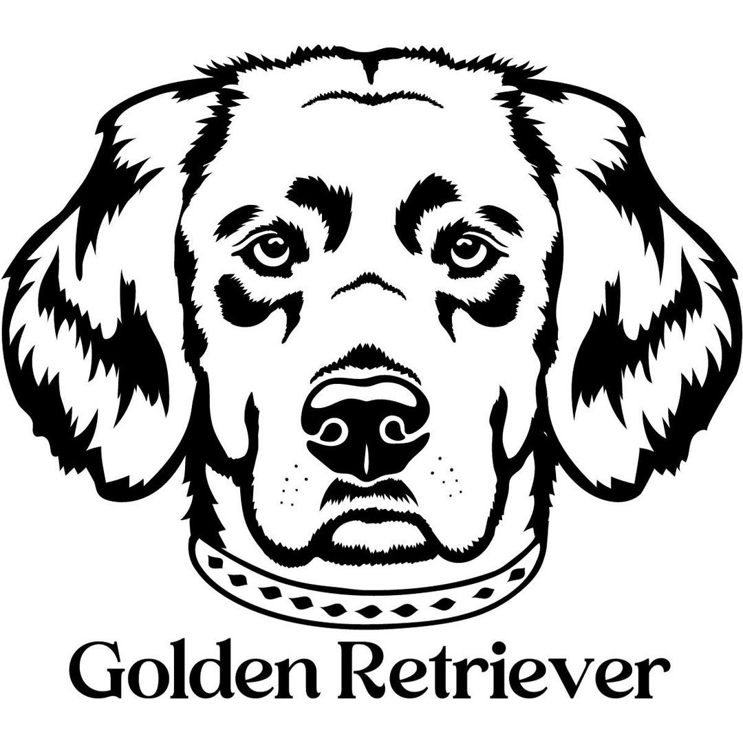 Dog Breeds Vinyl Decals - Etsy