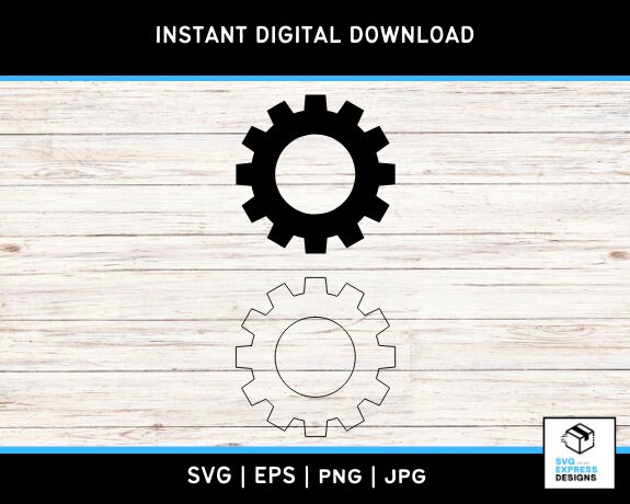 Gear Cog PNG: Industrial Machinery Design for Engineers, Steampunk ...
