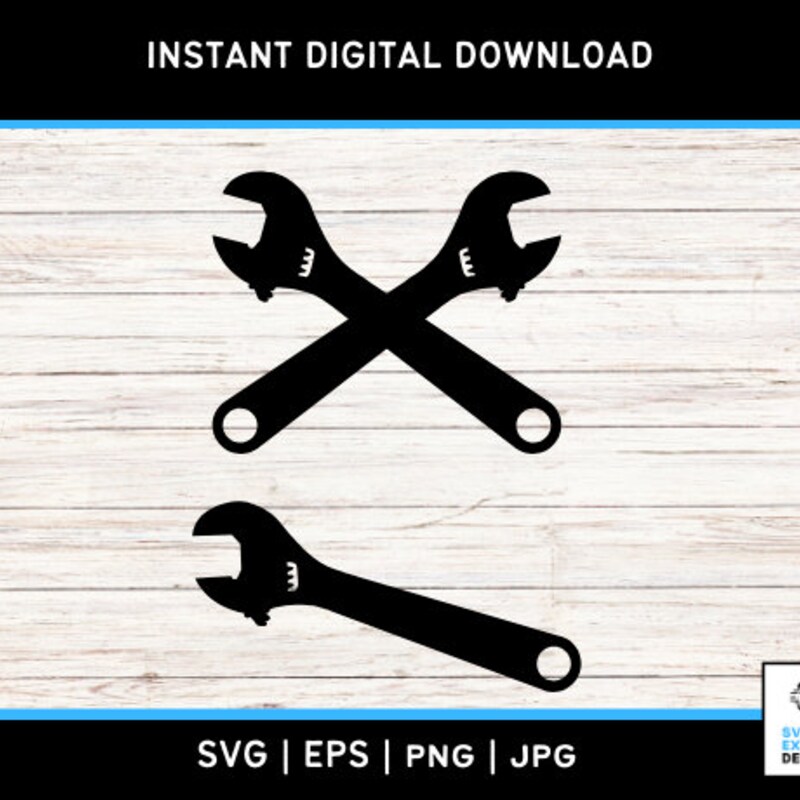 Crescent Adjustable Wrench - Etsy