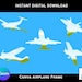 Canva Airplane Frame Template Editable Designs, Canva Mockups ...