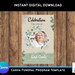 Canva Funeral Program Template - Green & Brown - Eucalipto Bi-fold ...