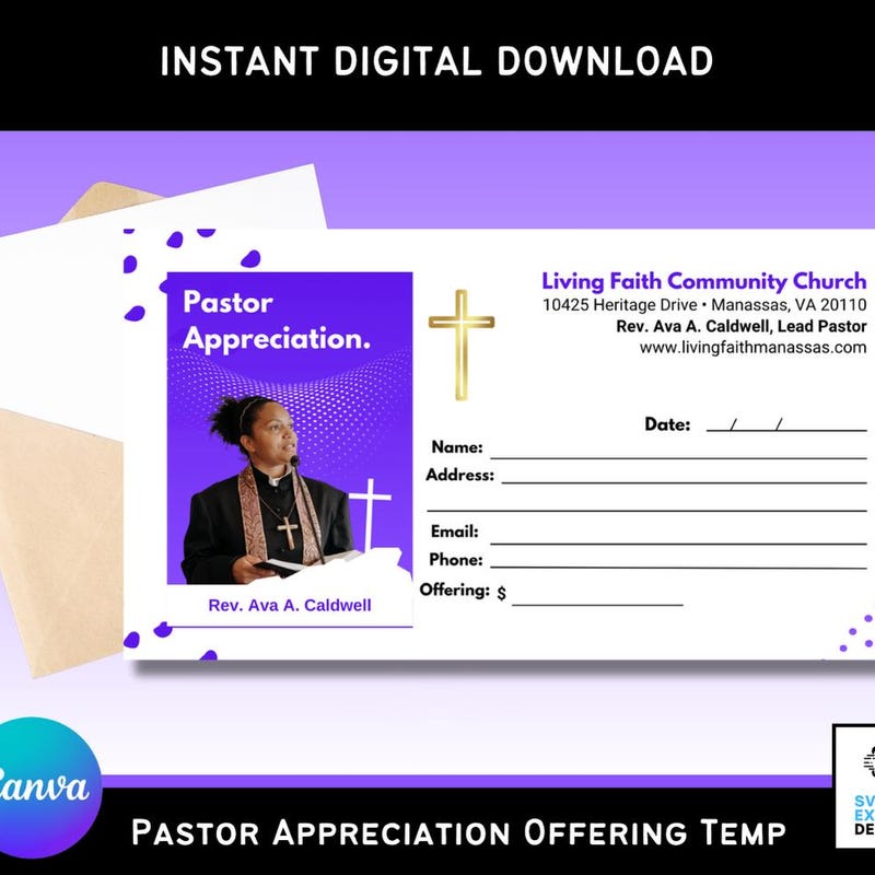 Pastor Anniversary Images - Etsy