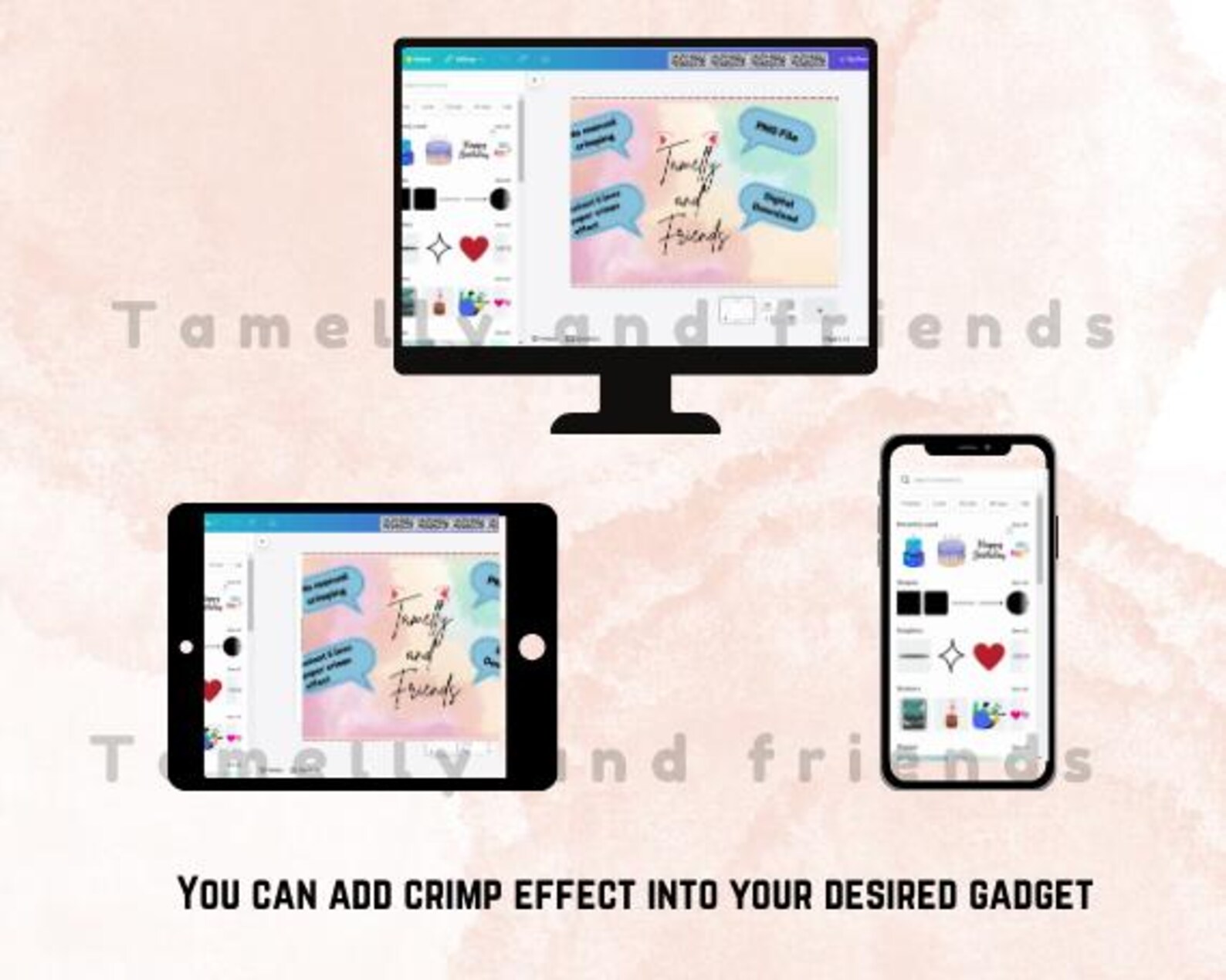 Paper Crimper Effect Png, Paper Crimp Image, Paper Crimps Digital ...