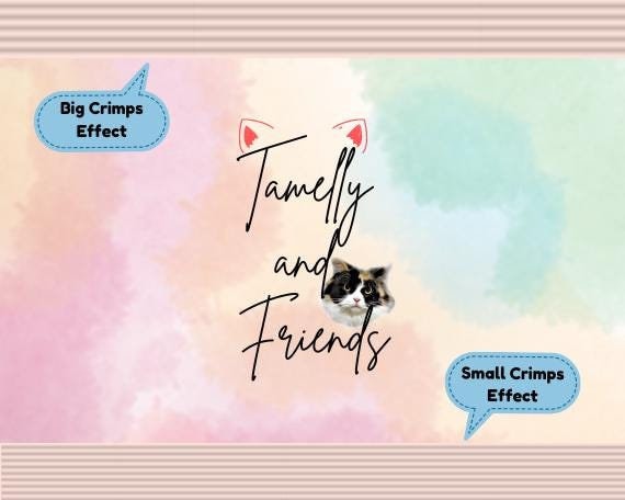 Paper Crimper Effect Png, Paper Crimp Image, Paper Crimps Digital ...