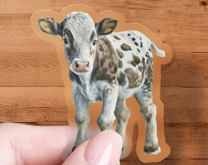 Dairy Cow Farmer Window Decal Sticker I909 - Etsy