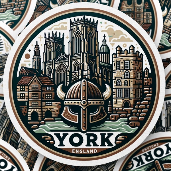 York England - Etsy