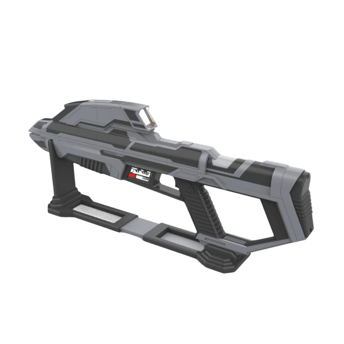 Starfleet Phaser Rifle Picard Printable 3d Model STL Files - Etsy