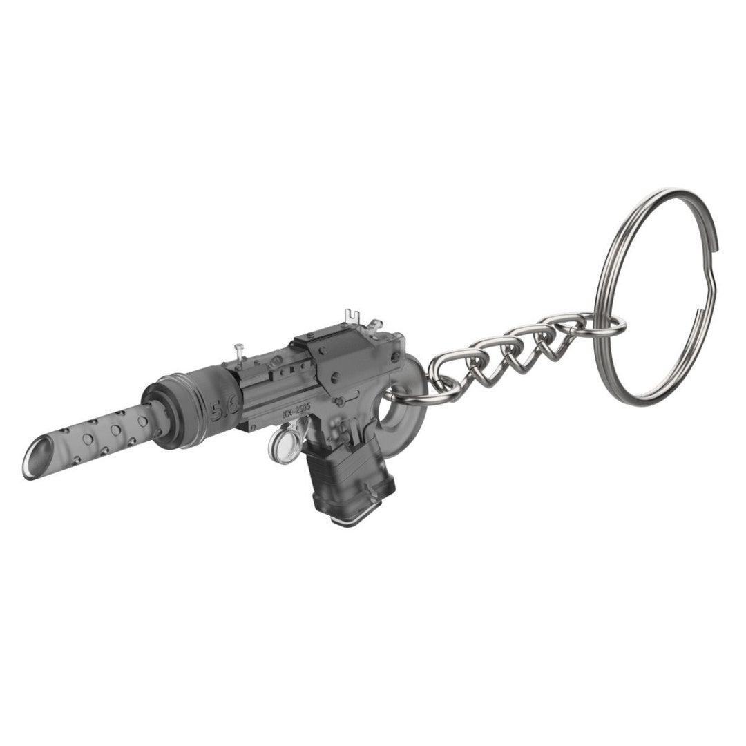 Keychain ABSATZ-2 Atomic Heart Printable 3d Model STL - Etsy