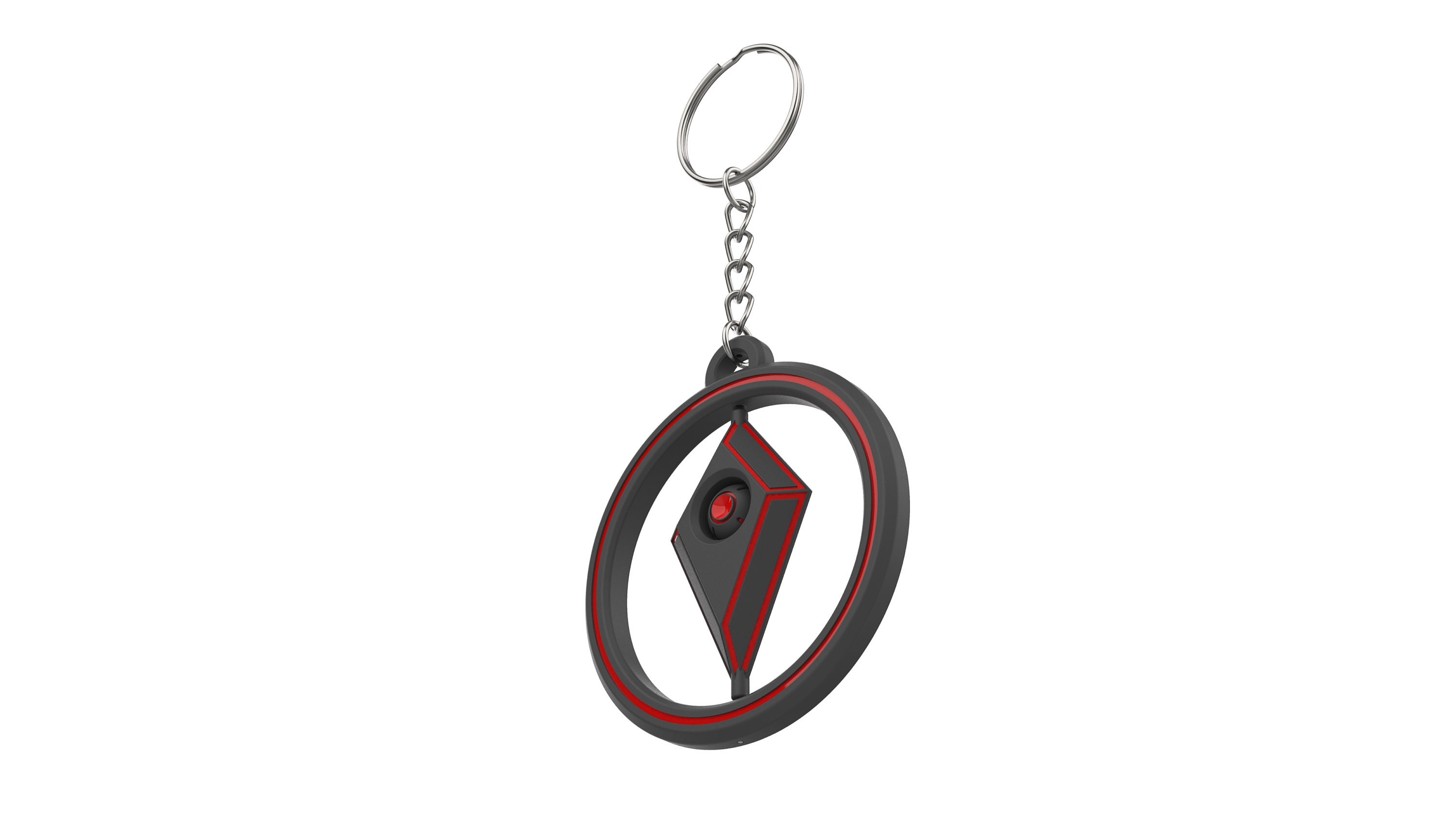 Keychain Trinket NMS Printable 3d Model STL Files - Etsy