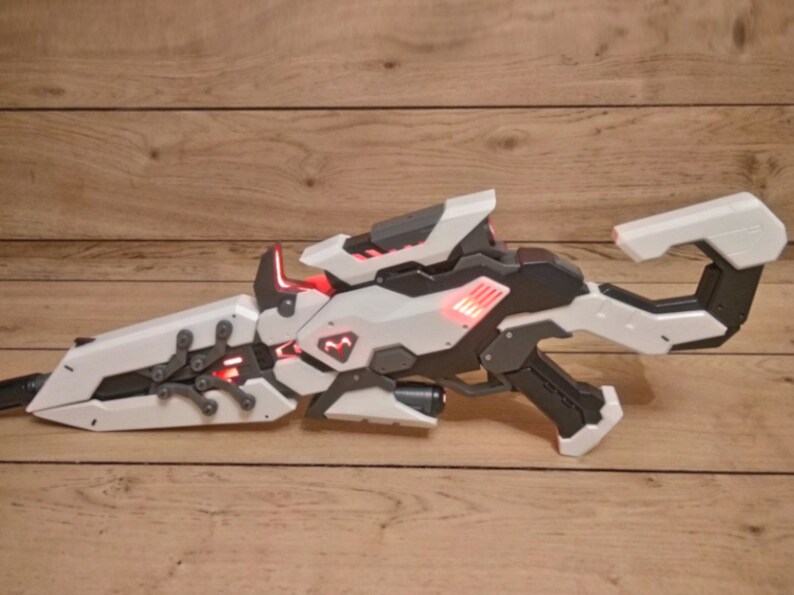 Widowmaker Talon Printable 3d Model STL Files - Etsy