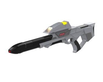 Star Trek Phaser Rifle Type 3B 3D MODEL - Etsy