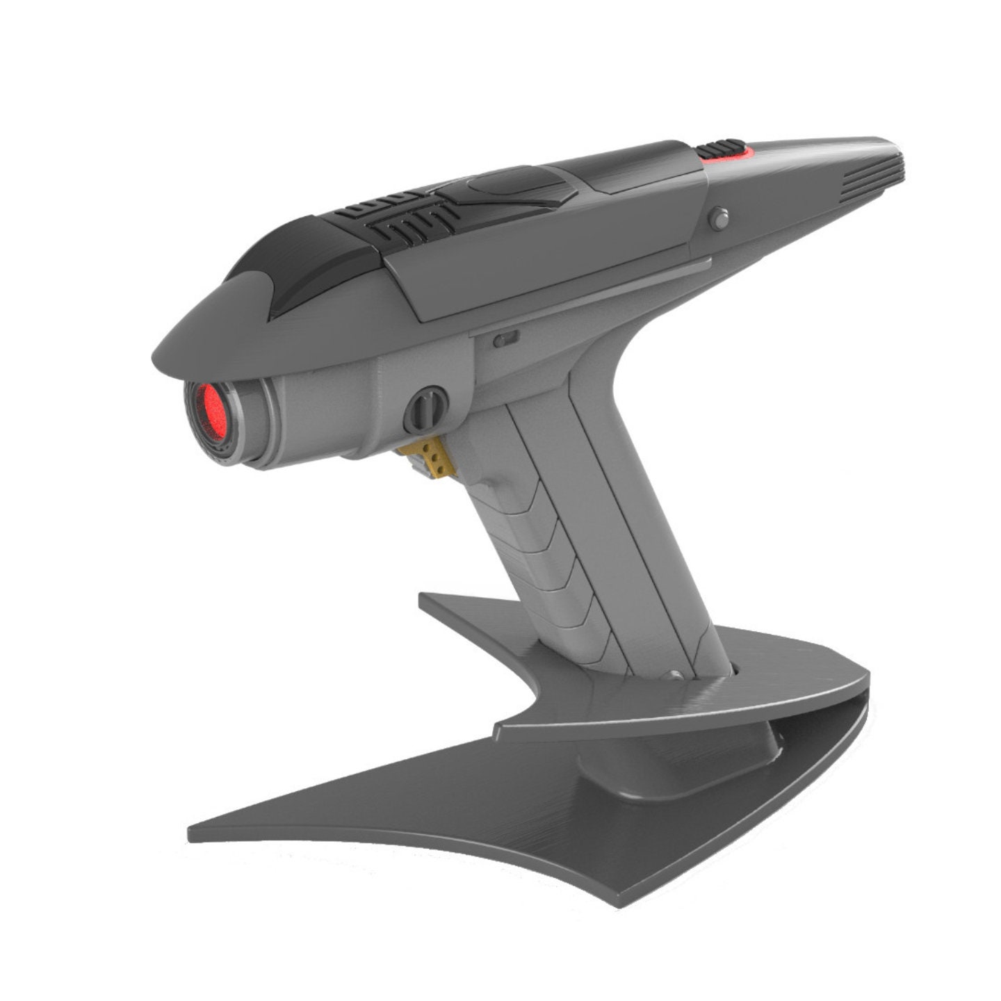 SEC31 Phaser Printable 3d Model STL Files - Etsy