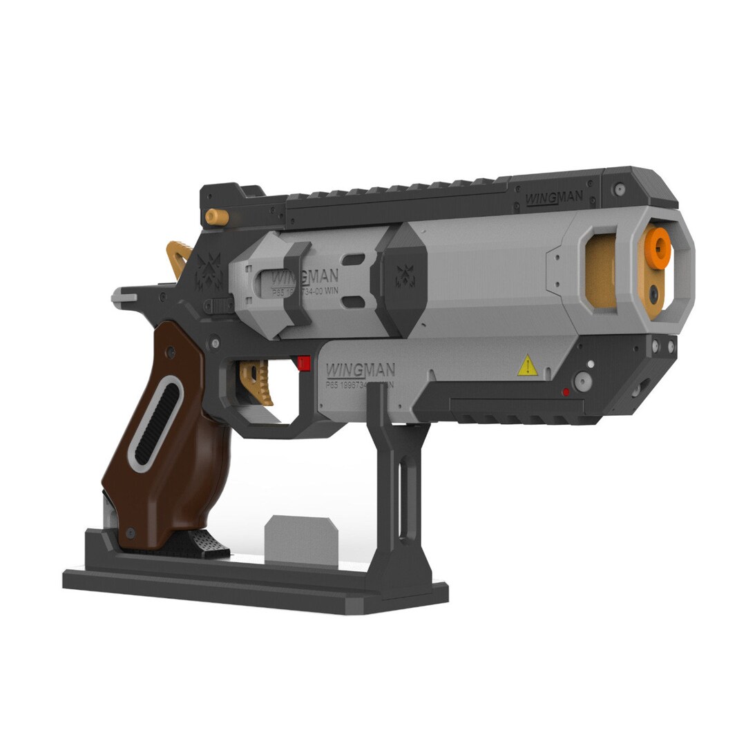 Wingman - Printable 3d Model - STL + CAD Bundle - Personal Use - Etsy