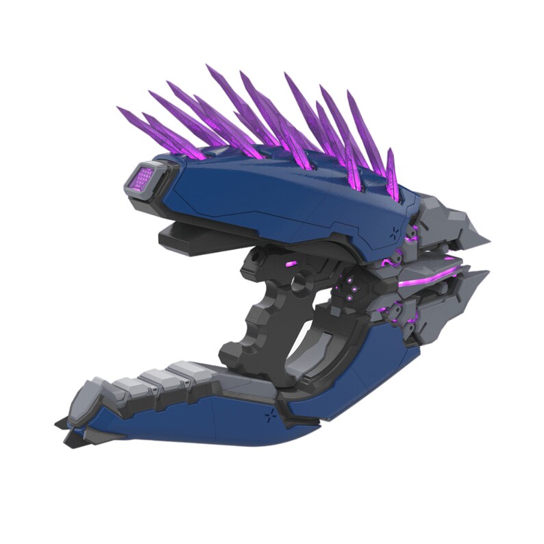 Needler Halo Infinite Printable 3d Model STL Files - Etsy