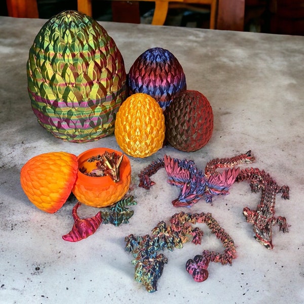 Dragon Egg - Etsy