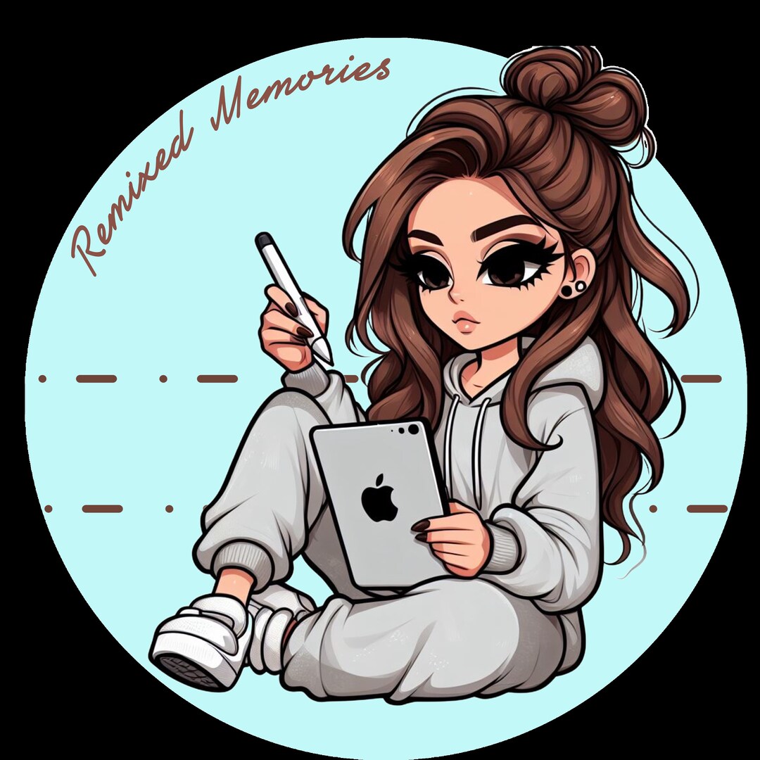 Business Logo - Custom Profile Picture - Custom Logo - Personalized ...