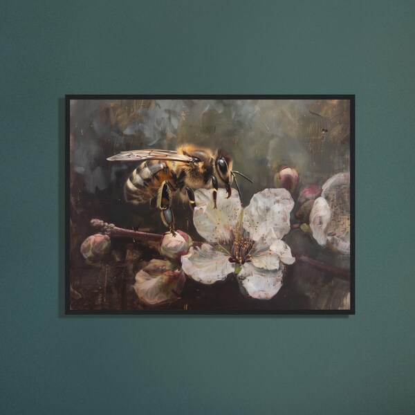Sacred Bee Posters - Etsy