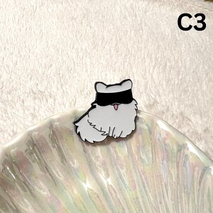 Satoru Gojo Enamel Pin, Jujutsu Kaisen Pin Collection, Gojo Anime ...