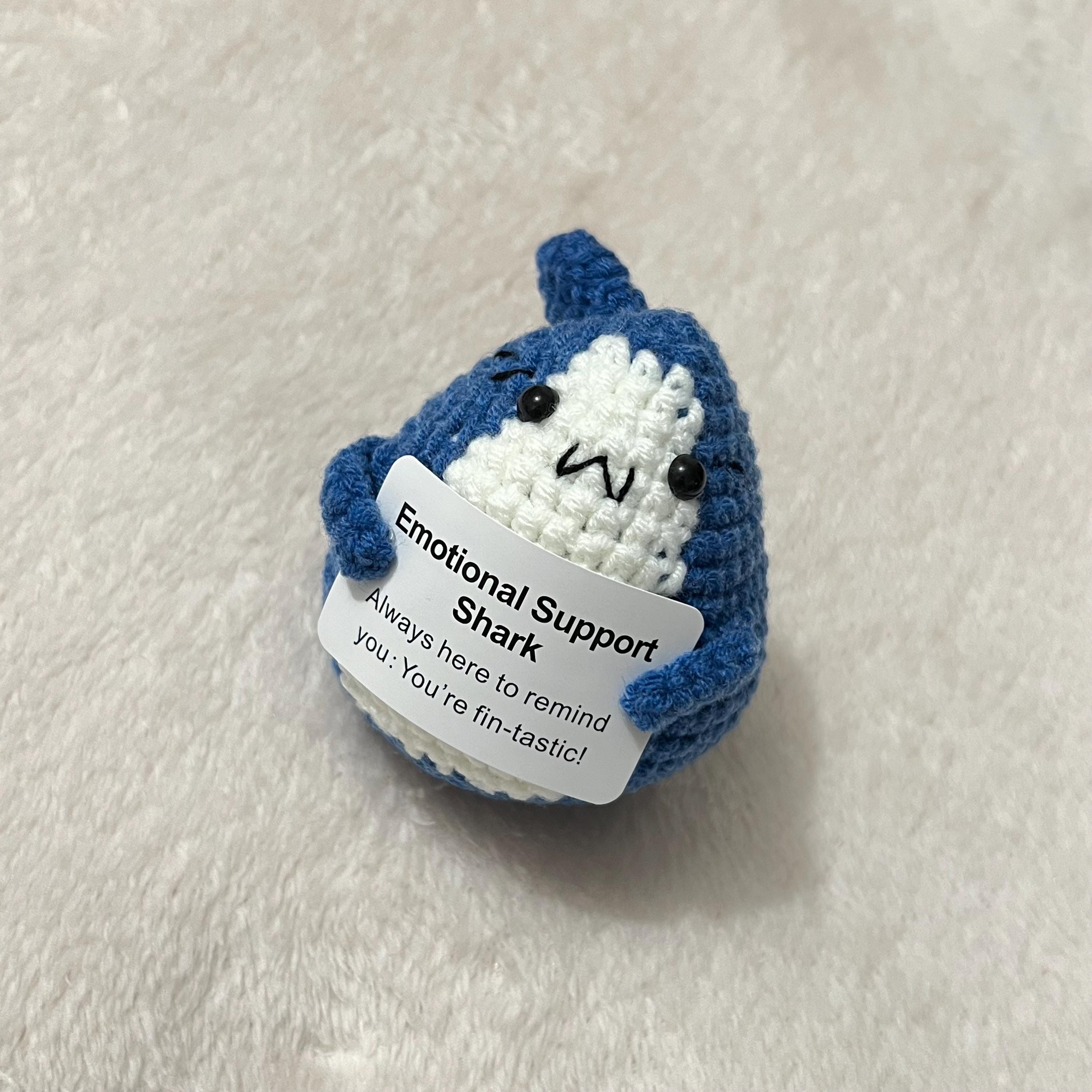 FREESHIP | BASE INCLUDED | Personalized Emotional Support Crochet ...