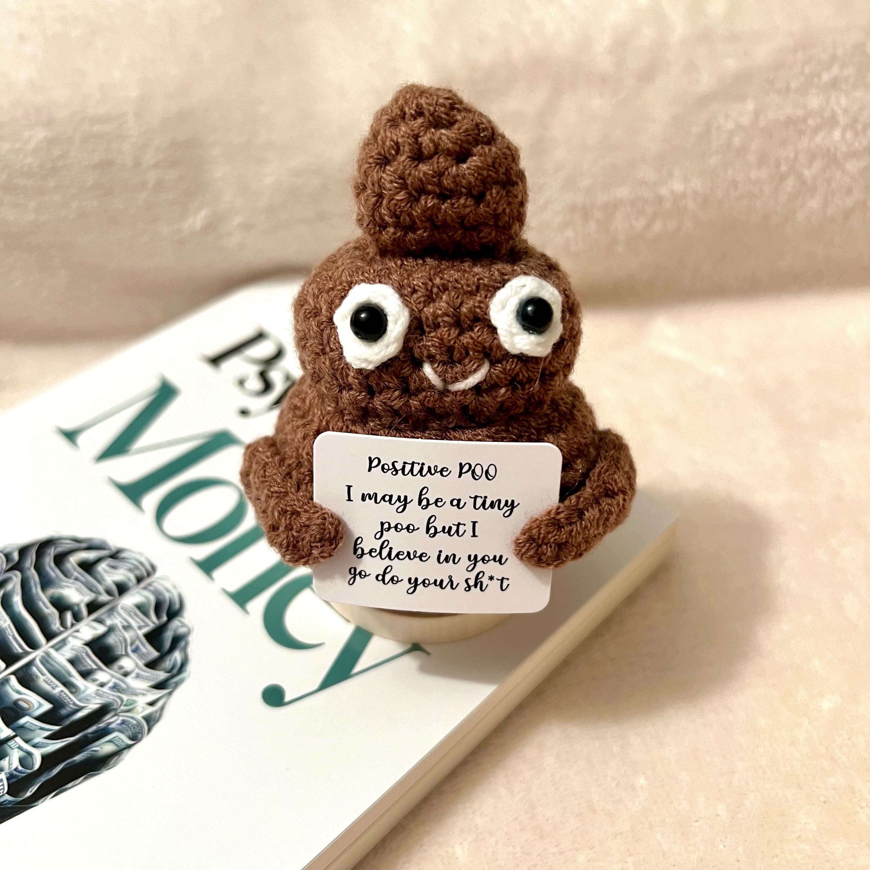 FREESHIP | BASE INCLUDED | Personalized Emotional Support Crochet Toy ...