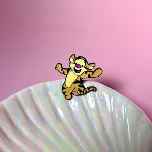 Cute Winnie the Pooh Enamel Pin, Pooh Pin Collection, Teddy Bear Lover ...