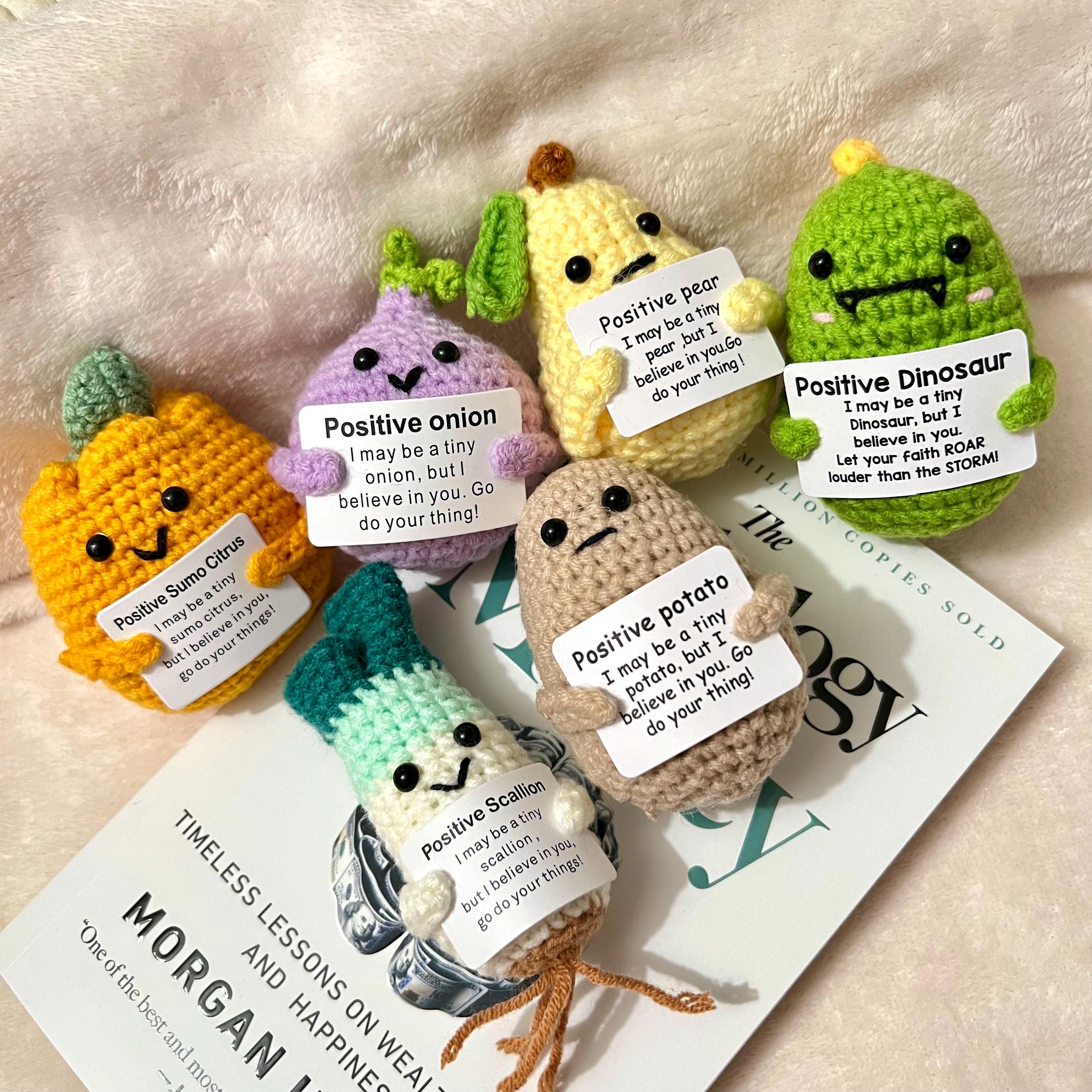 FREESHIP | BASE INCLUDED | Personalized Emotional Support Crochet Toy ...
