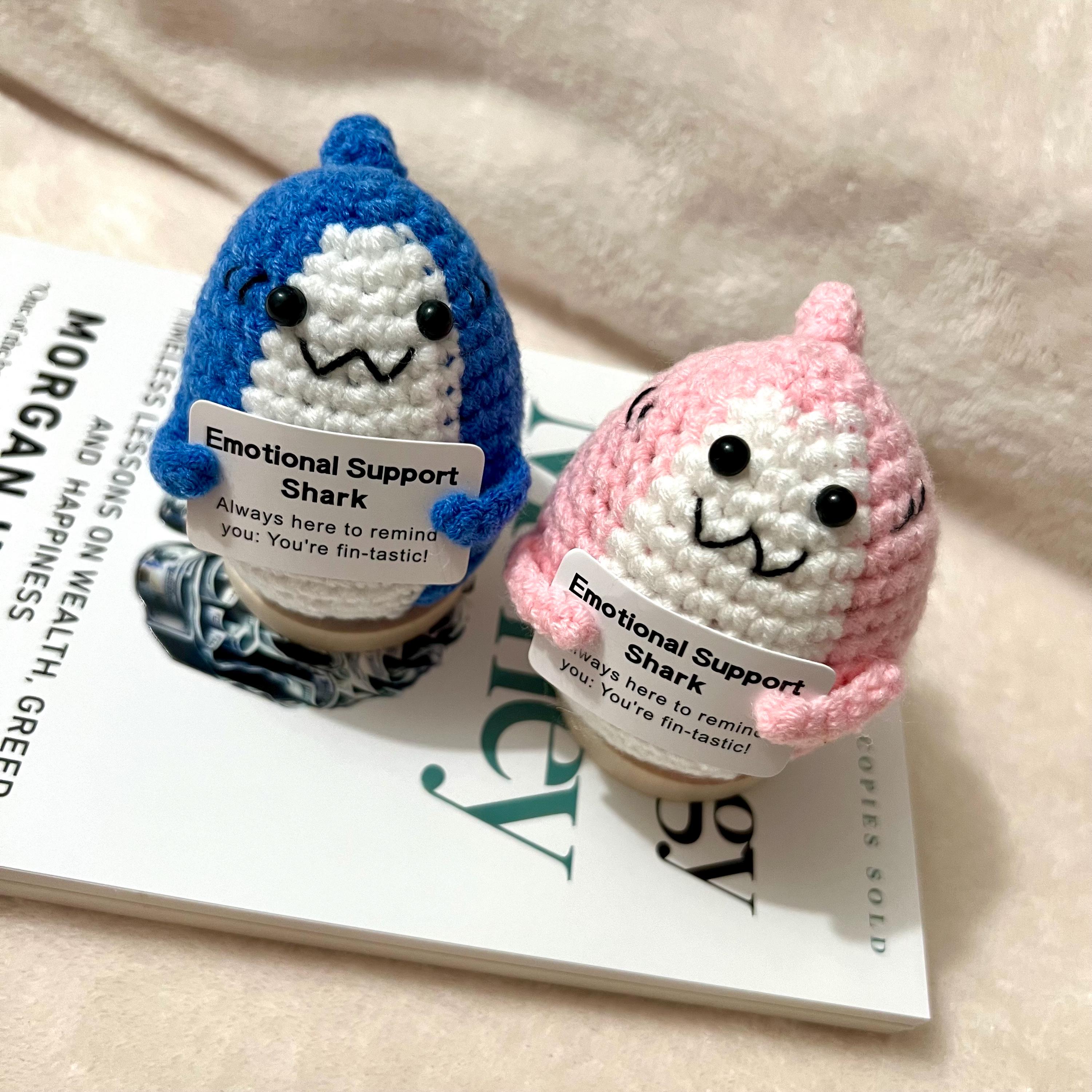 FREESHIP | BASE INCLUDED | Personalized Emotional Support Crochet ...