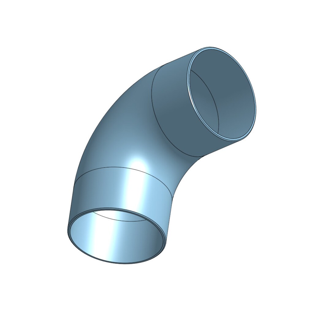Dust Extractor Elbow Fittings - Etsy