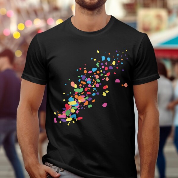 Splash of Color - Etsy