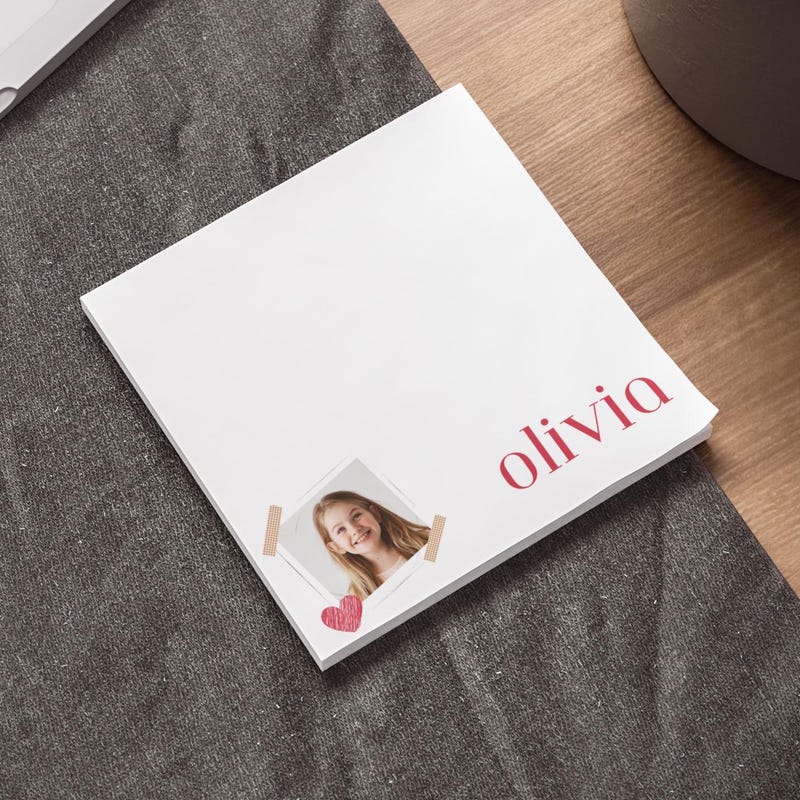 Cute Sticky Notes - Etsy