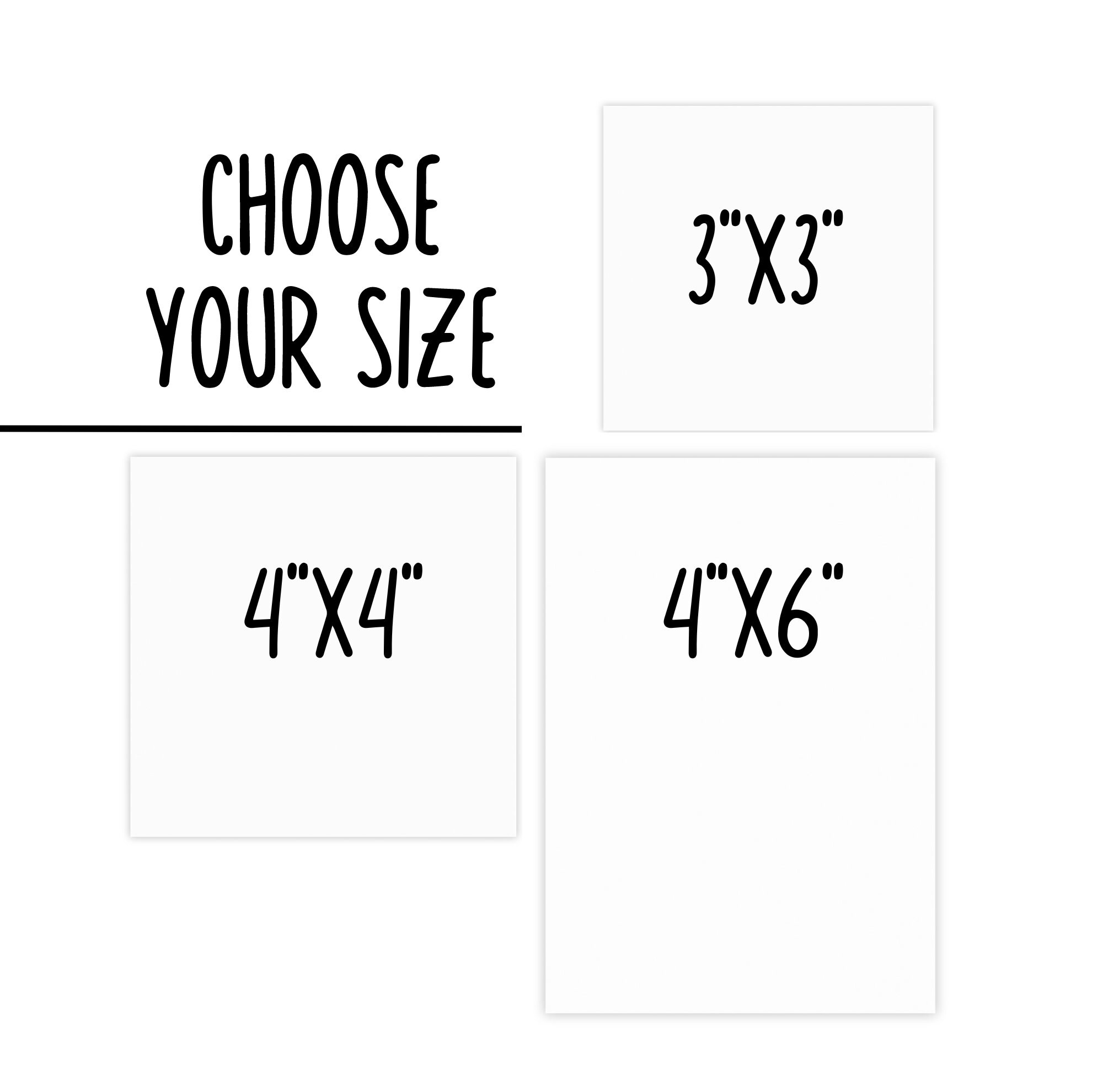 Personalized Monogram Name Sticky Notes Post-it® Note Pads Teacher ...