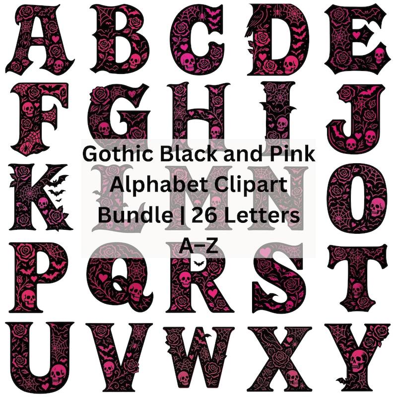 Rose fledermaus clipart - Etsy.de