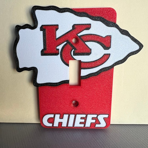 Kansas City Chiefs Light - Etsy