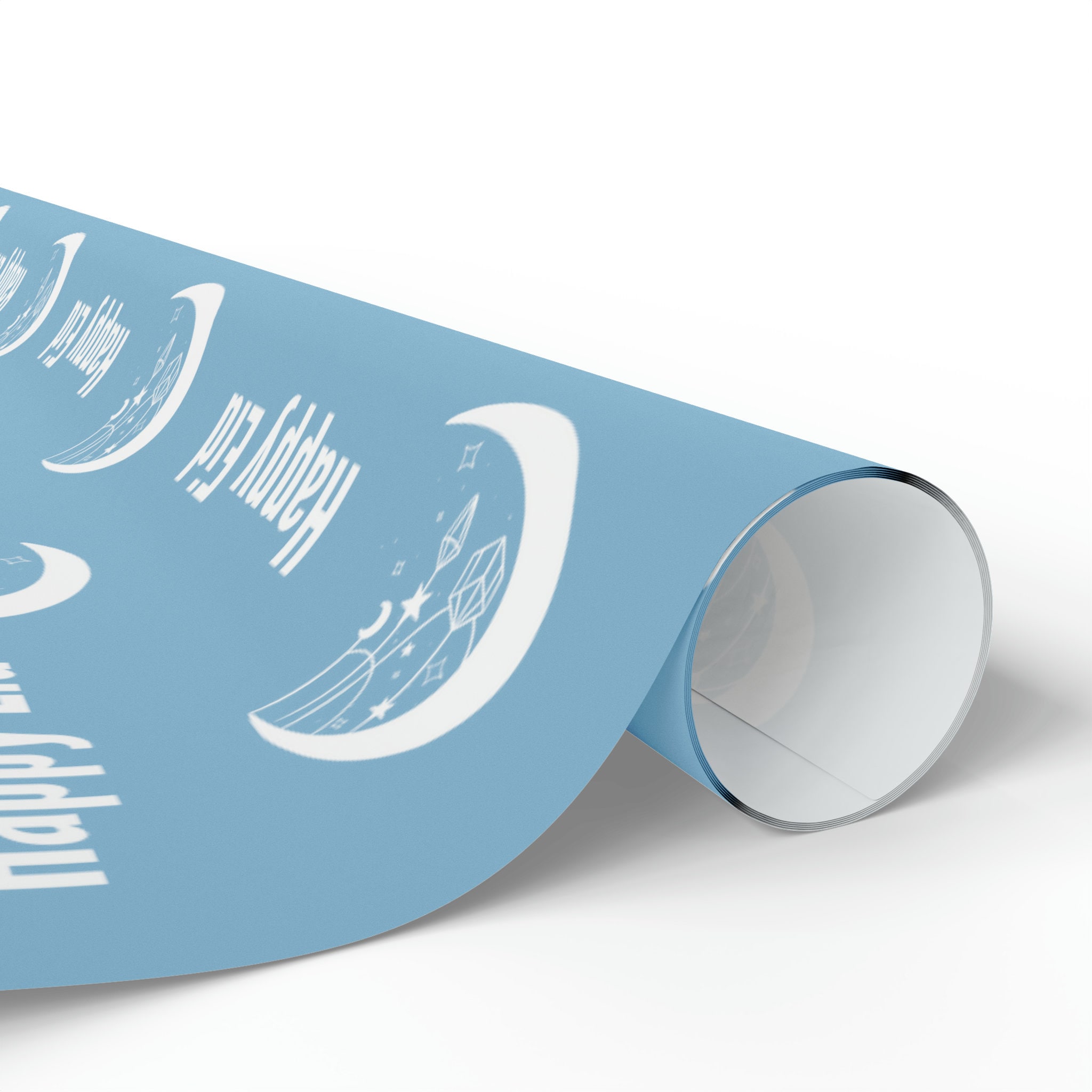 Eid Gift Wrapping. Eid Wrapping Paper. Islamic Gift Wrapping Paper ...