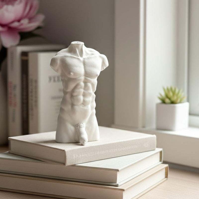 Body Sculpture - Etsy