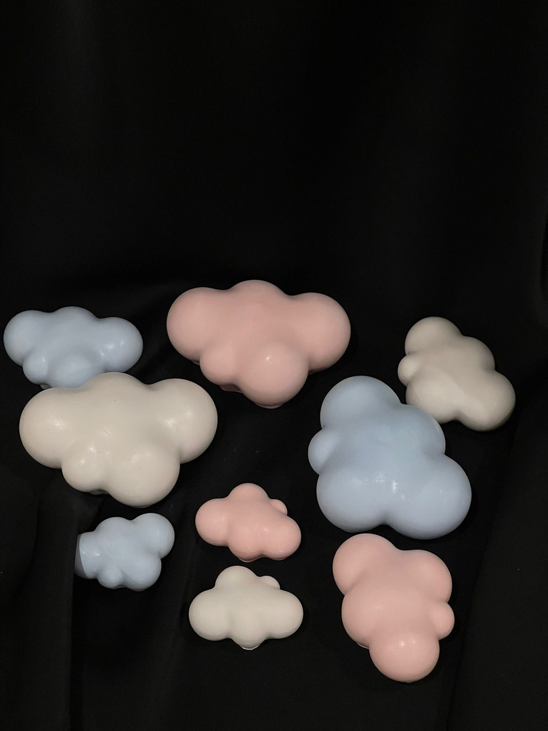 Cloud Home Decor, Cute Home Decor, Clouds Home Decor, Pink Clouds, Sky ...